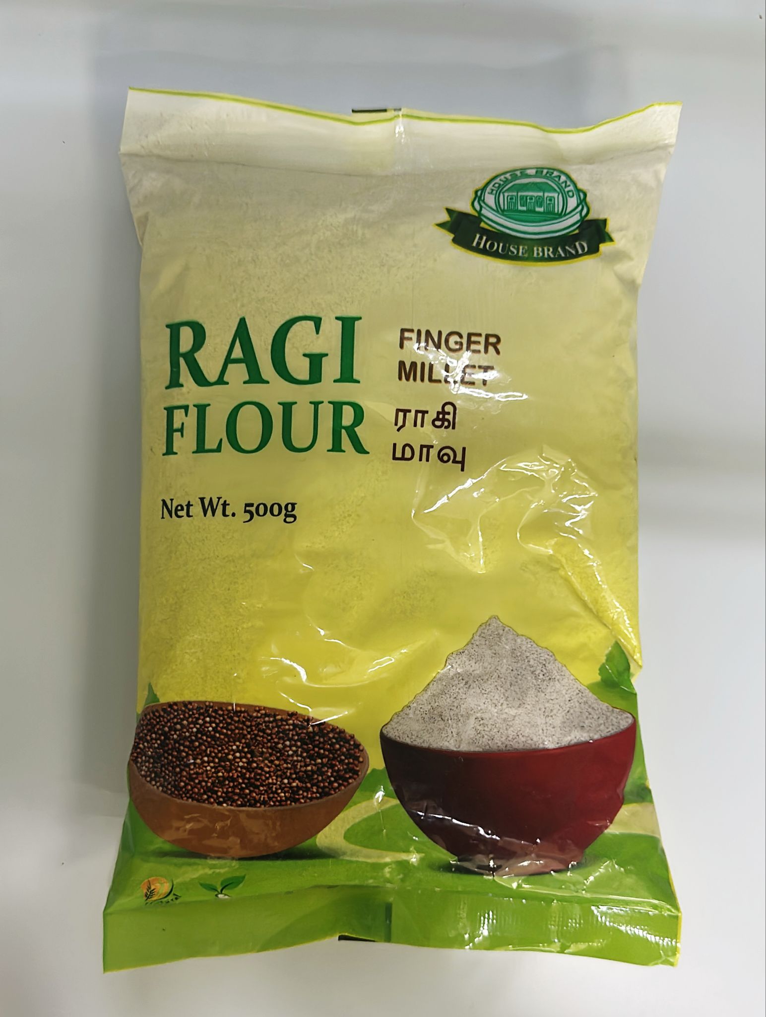 HB Ragi Flour 500gm – Singacart