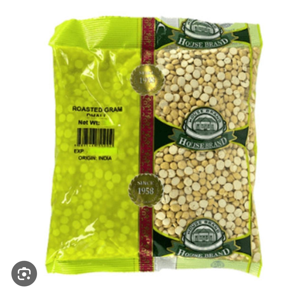 HB Roasted Gram Dall 250gm – Singacart