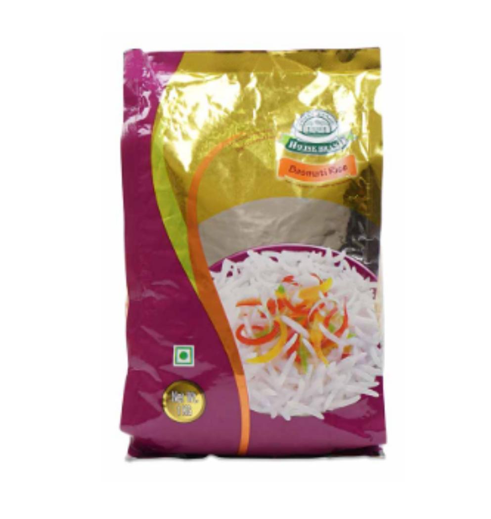 HB Reserve Basmati Rice 1kg – Singacart