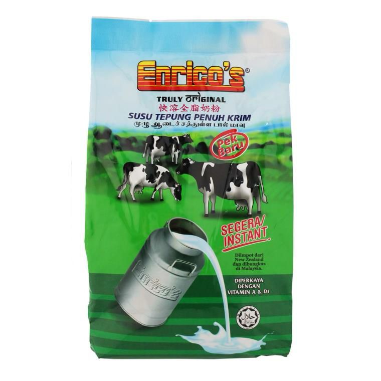 HB Enrico Milk Powder 300 gm – Singacart